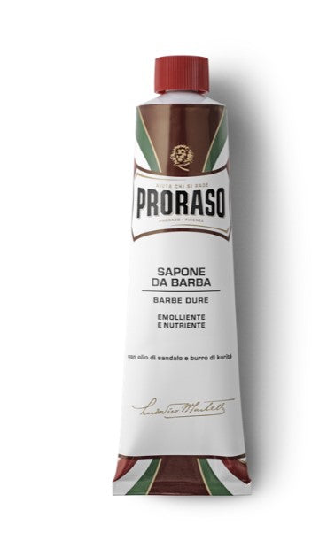 Proraso Red Shave Cream – Dr. Mike's Shaving Emporium